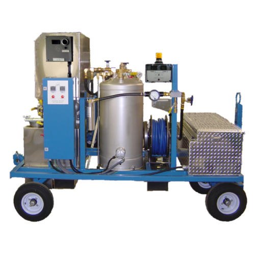 Aircraft Engine Wash System - P/N: API/GE90/A/3535 - AeroSafe Products